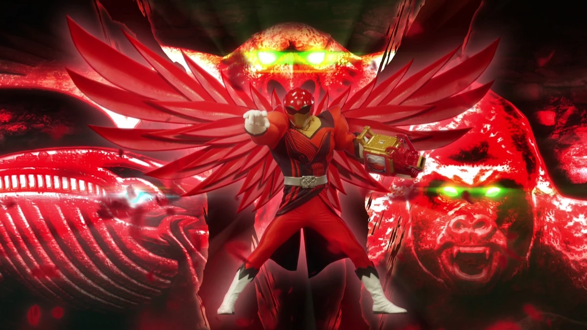 Category:Beast Instinct Rangers | Power Rangers Fanon Wiki | Fandom