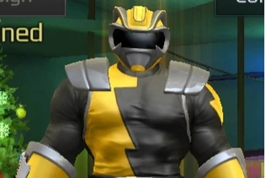 Sobrecarga De Kendall Morgan Power Rangers Enciclopédia: