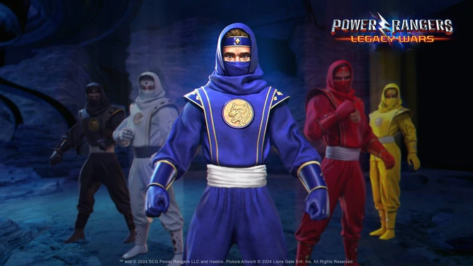 Power Rangers Legacy Wars Wiki | Fandom