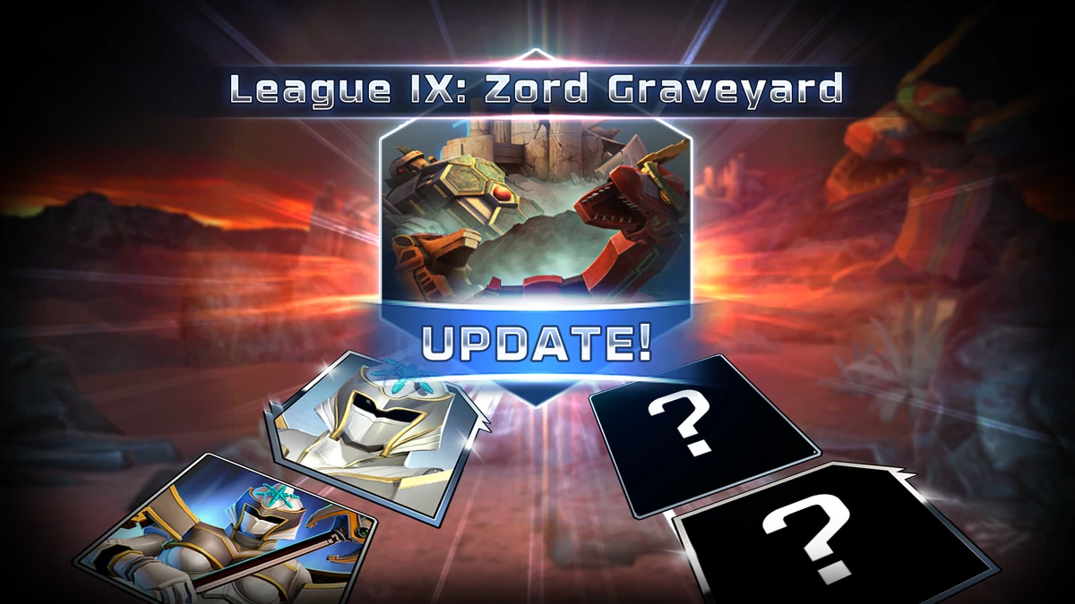 Version 1.4.5 Release & Balance Notes | Power Rangers Legacy Wars Wiki ...
