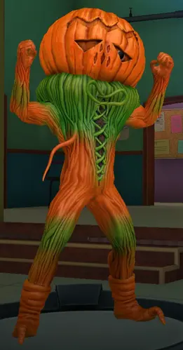 Pumpkin Rapper | Power Rangers Legacy Wars Wiki | Fandom