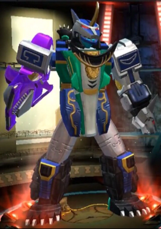 Predazord | Power Rangers Legacy Wars Wiki | Fandom