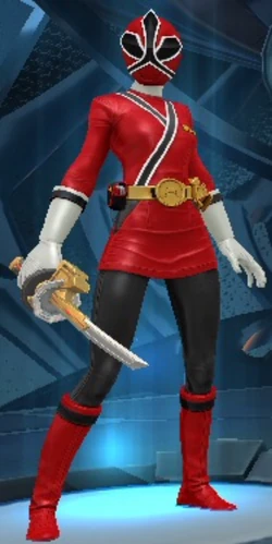 Lauren Shiba | Power Rangers Legacy Wars Wiki | Fandom