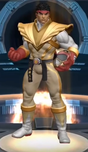 Ryu Ranger | Power Rangers Legacy Wars Wiki | Fandom