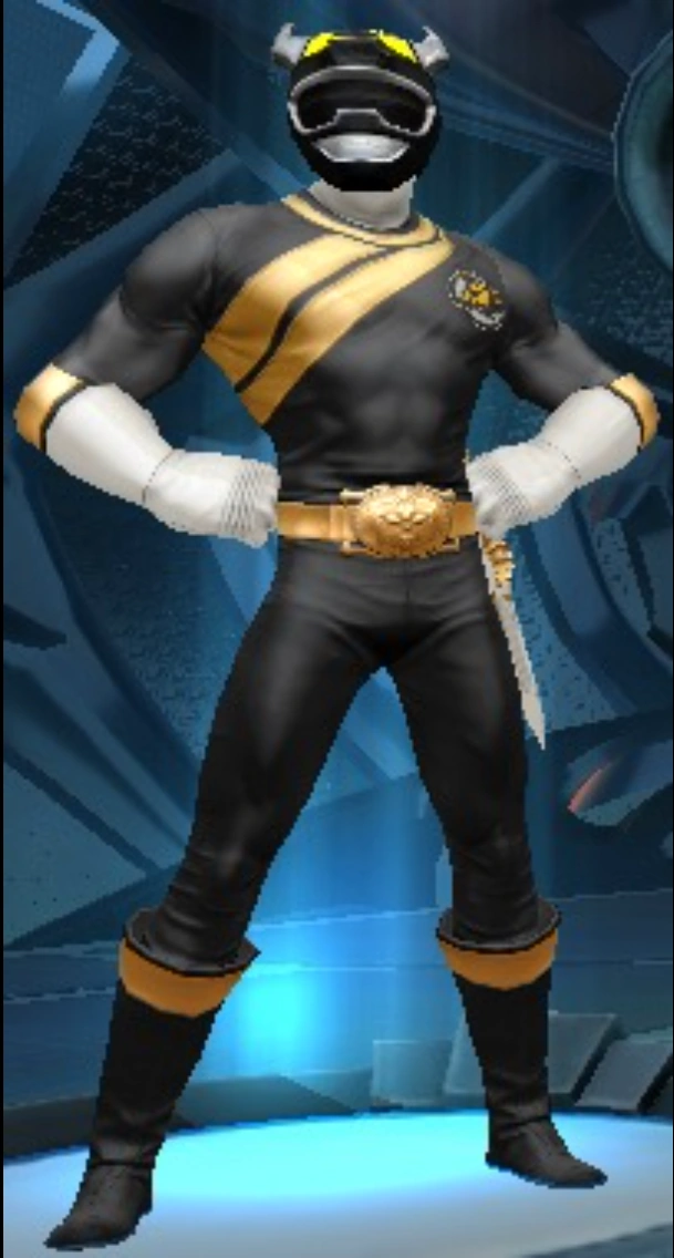 Power Rangers Wild Force Danny