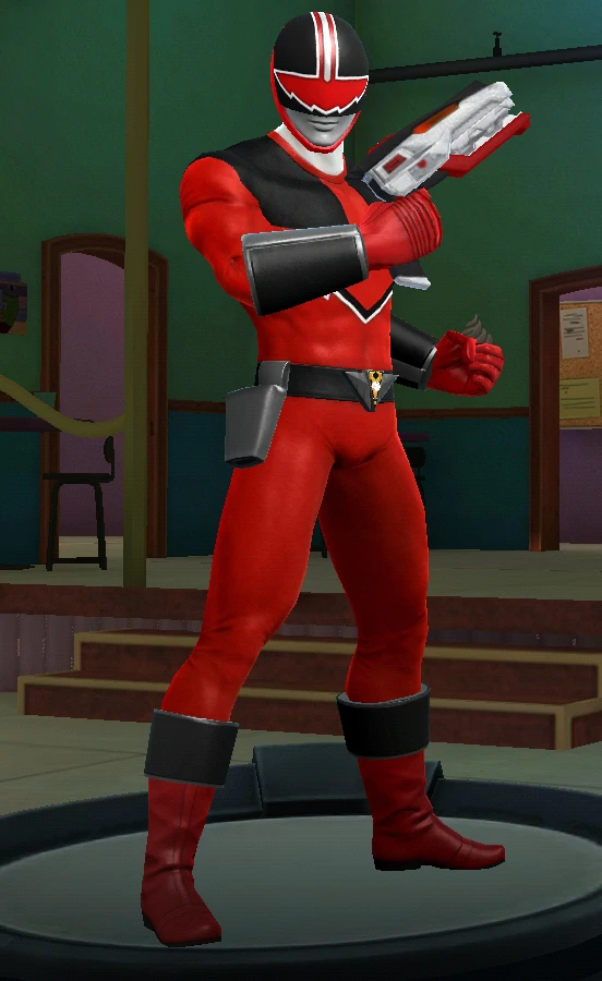 Eric Myers | Power Rangers Legacy Wars Wiki | Fandom