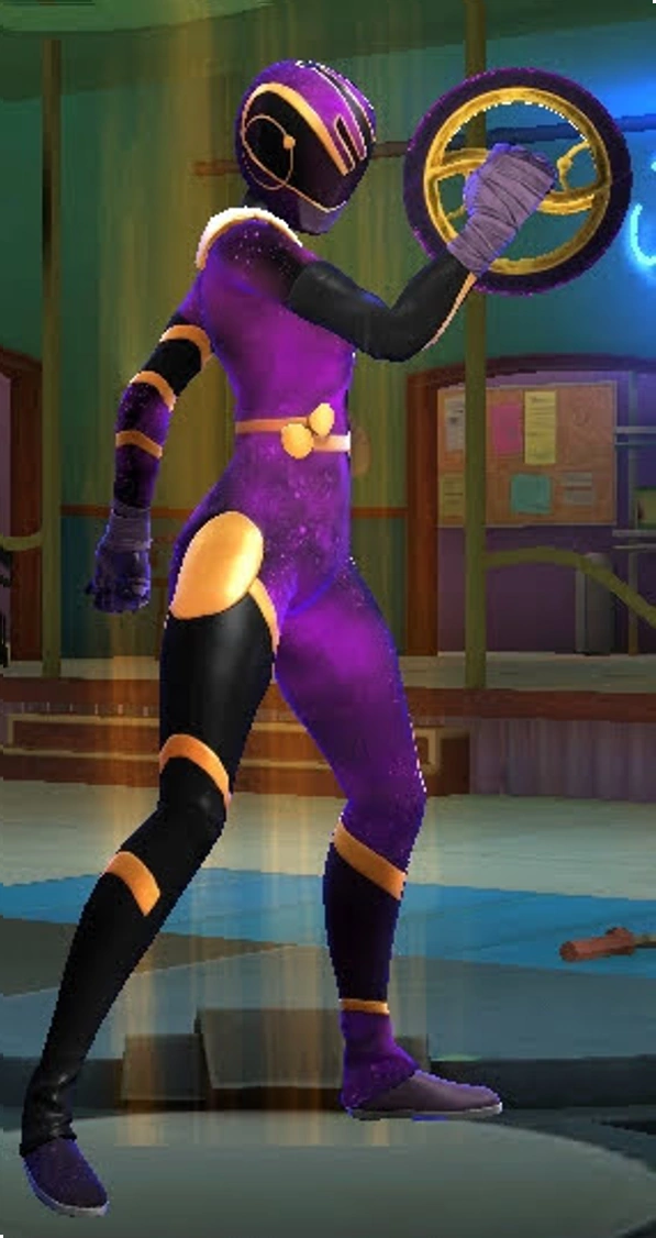 Ellarien | Power Rangers Legacy Wars Wiki | Fandom