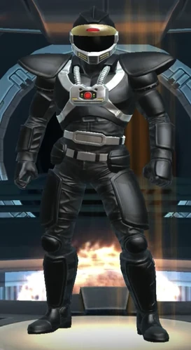 Phantom Ranger | Power Rangers Legacy Wars Wiki | Fandom