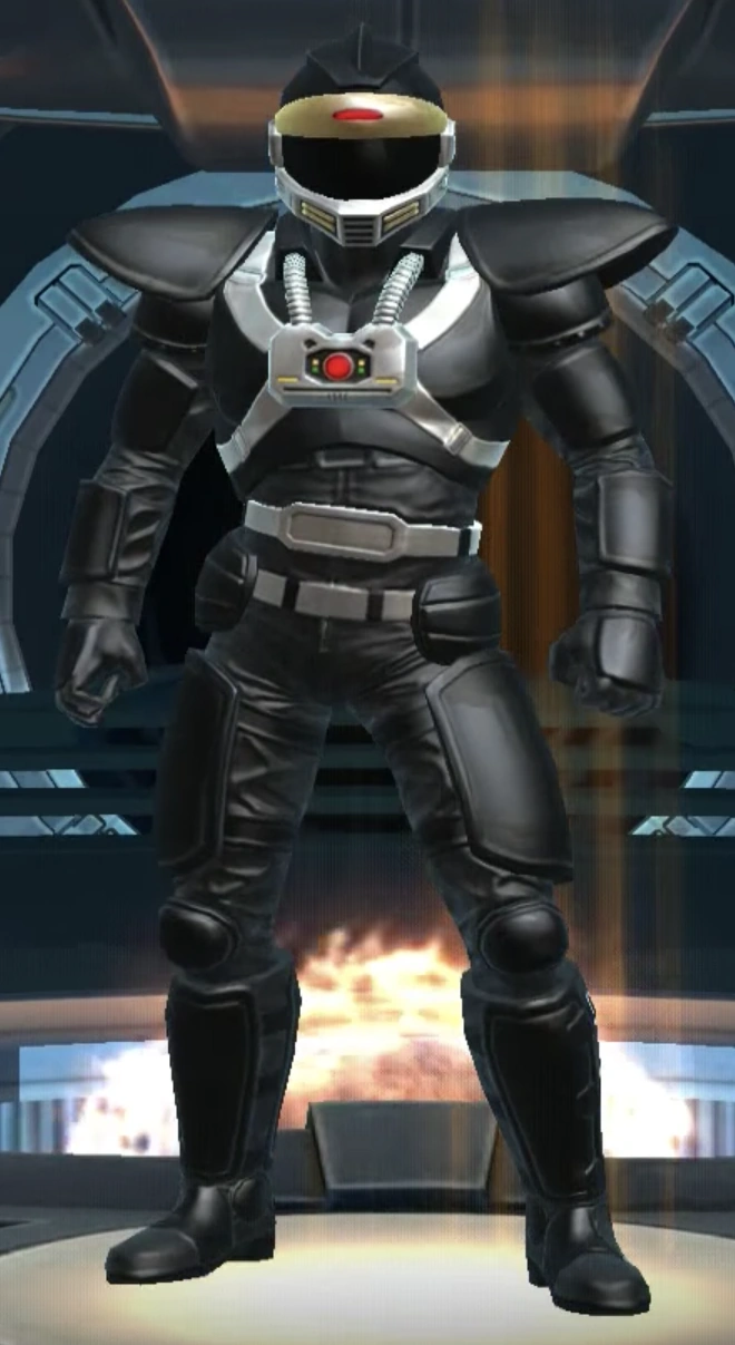 Phantom Ranger | Power Rangers Legacy Wars Wiki | Fandom