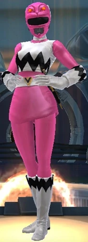 Kendrix Morgan | Power Rangers Legacy Wars Wiki | Fandom