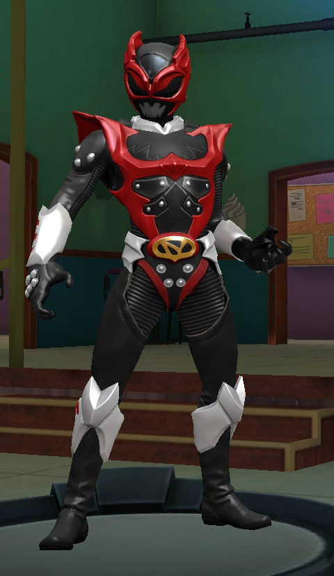 Psycho Red | Power Rangers Legacy Wars Wiki | Fandom