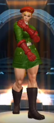 Cammy | Power Rangers Legacy Wars Wiki | Fandom