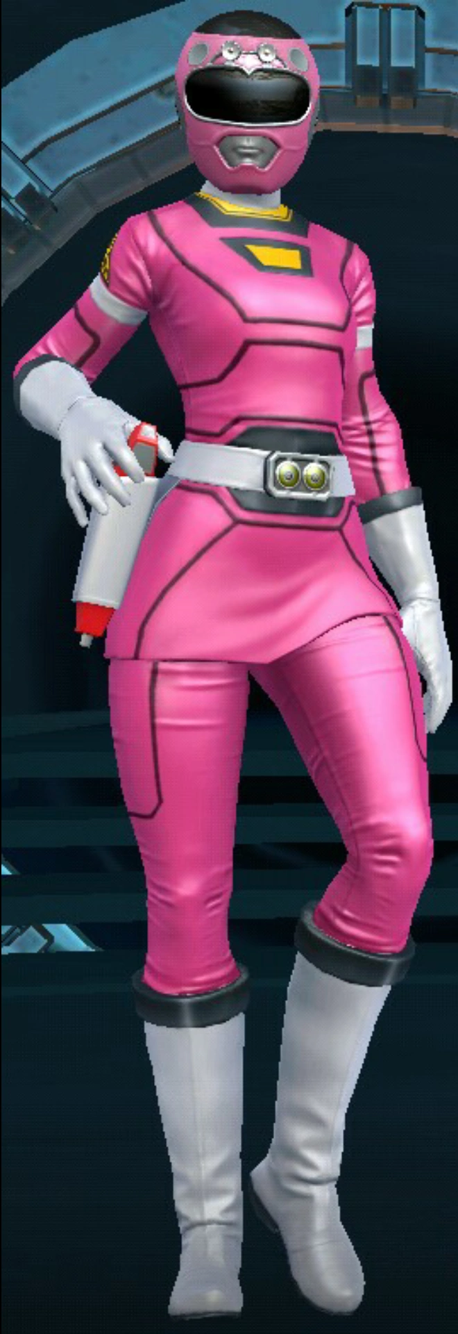Cassie Chan | Power Rangers Legacy Wars Wiki | Fandom