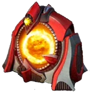 Morph Box | Power Rangers Legacy Wars Wiki | Fandom