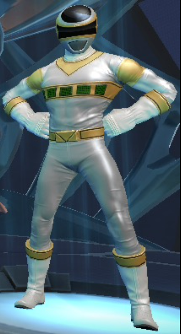 Zhane | Power Rangers Legacy Wars Wiki | Fandom