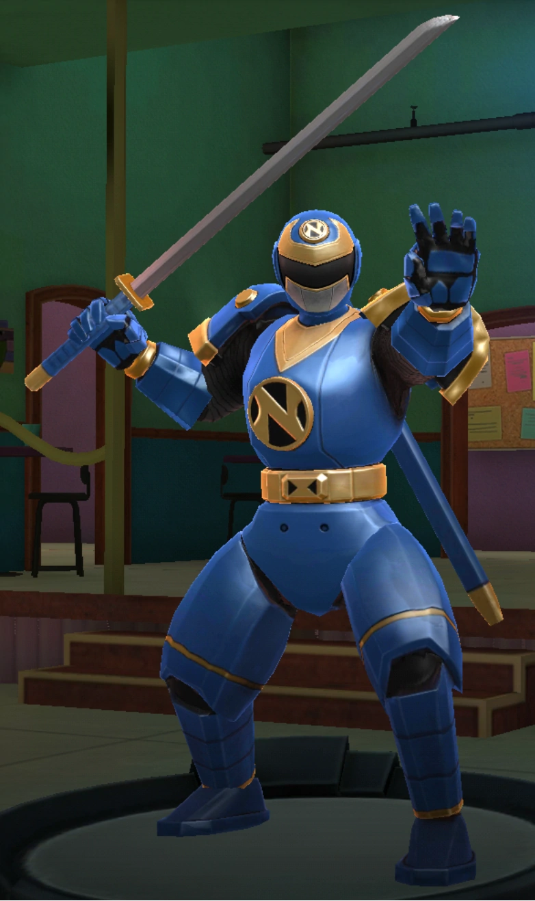 Ninjor | Power Rangers Legacy Wars Wiki | Fandom