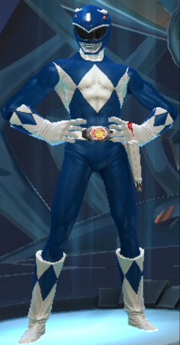 Billy Cranston | Power Rangers Legacy Wars Wiki | Fandom