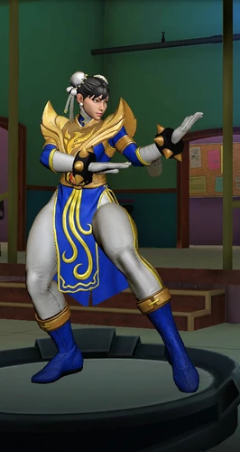 Chun-Li Ranger | Power Rangers Legacy Wars Wiki | Fandom