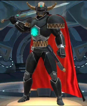 Magna Defender | Power Rangers Legacy Wars Wiki | Fandom