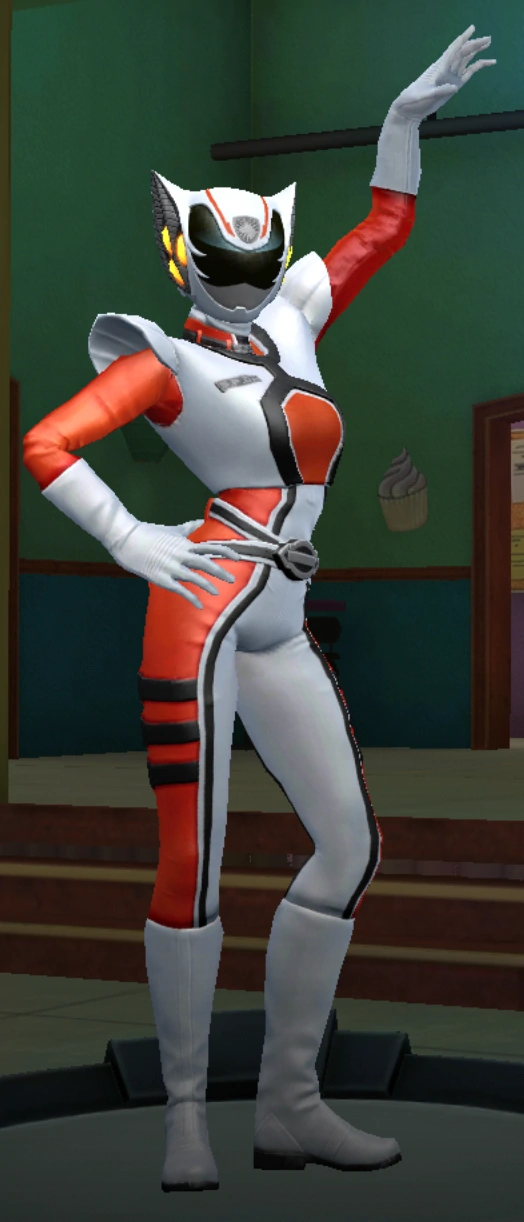 Kat Manx | Power Rangers Legacy Wars Wiki | Fandom