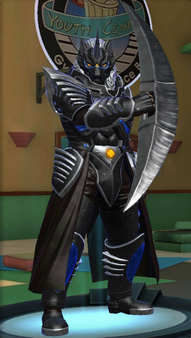 Zen-Aku | Power Rangers Legacy Wars Wiki | Fandom