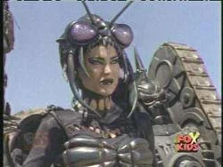 Trakeena (Amy Miller) | Power Rangers Lost Galaxy (2014 film) - The ...