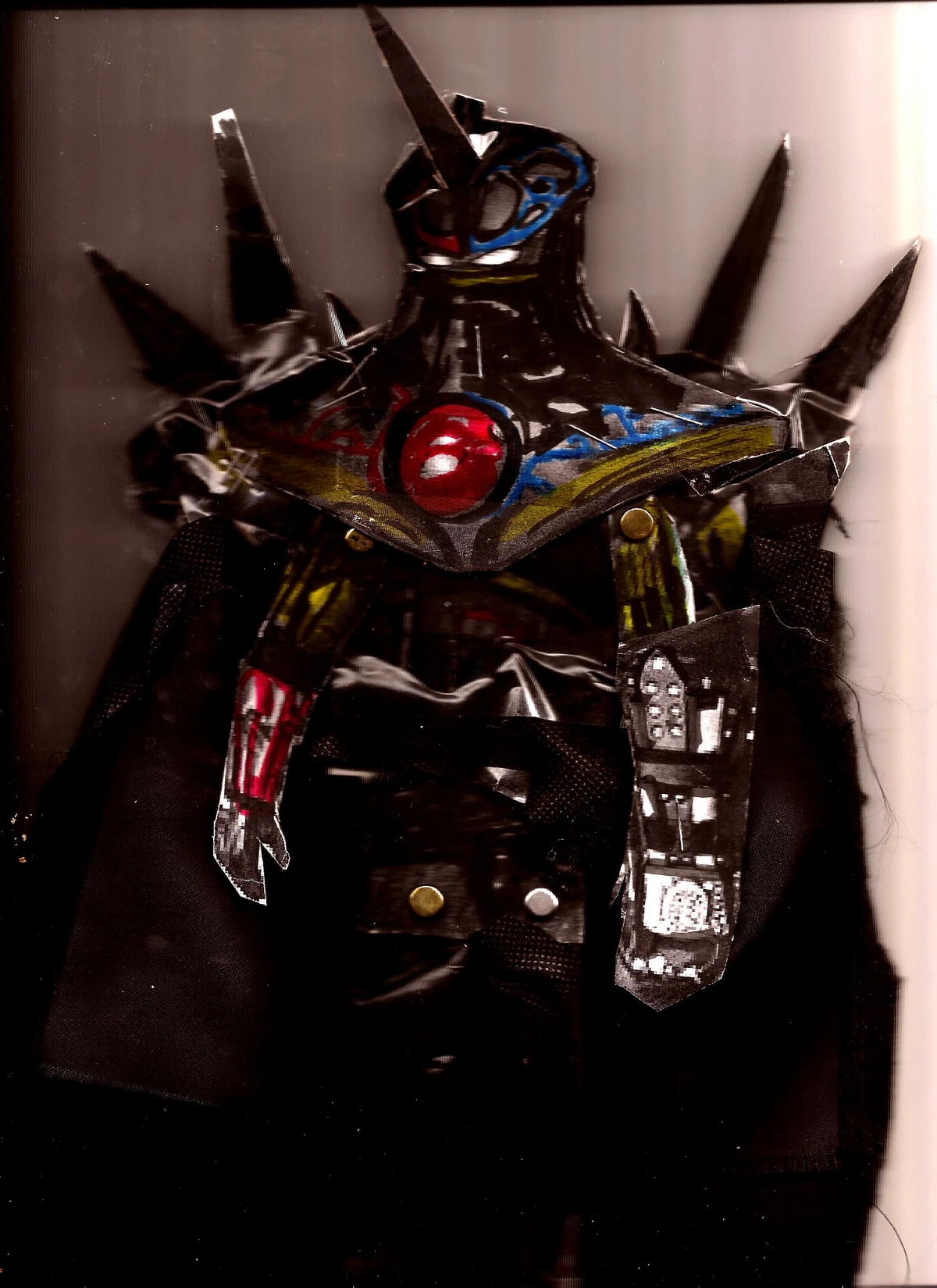 Lord Metarex | Power Rangers Lost Galaxy (2014 film) - The Official ...