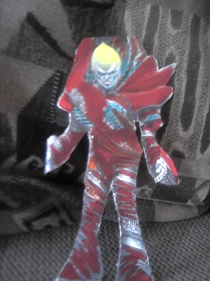 Furio | Power Rangers Lost Galaxy (2014 film) - The Official Wiki | Fandom