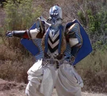 Treacheron | Power Rangers Lost Galaxy (2014 film) - The Official Wiki ...