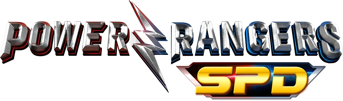 Power Rangers Spd Logo