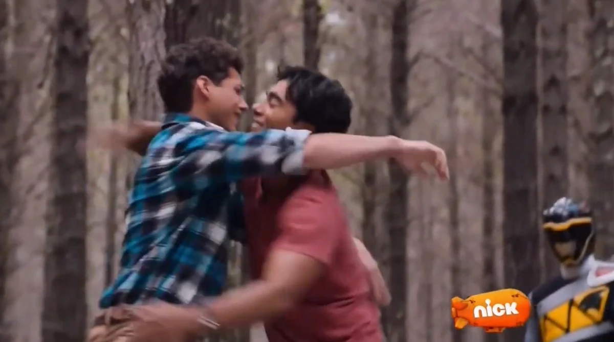 Tyler Navarro | Power Rangers Movie Fanon Wiki | Fandom