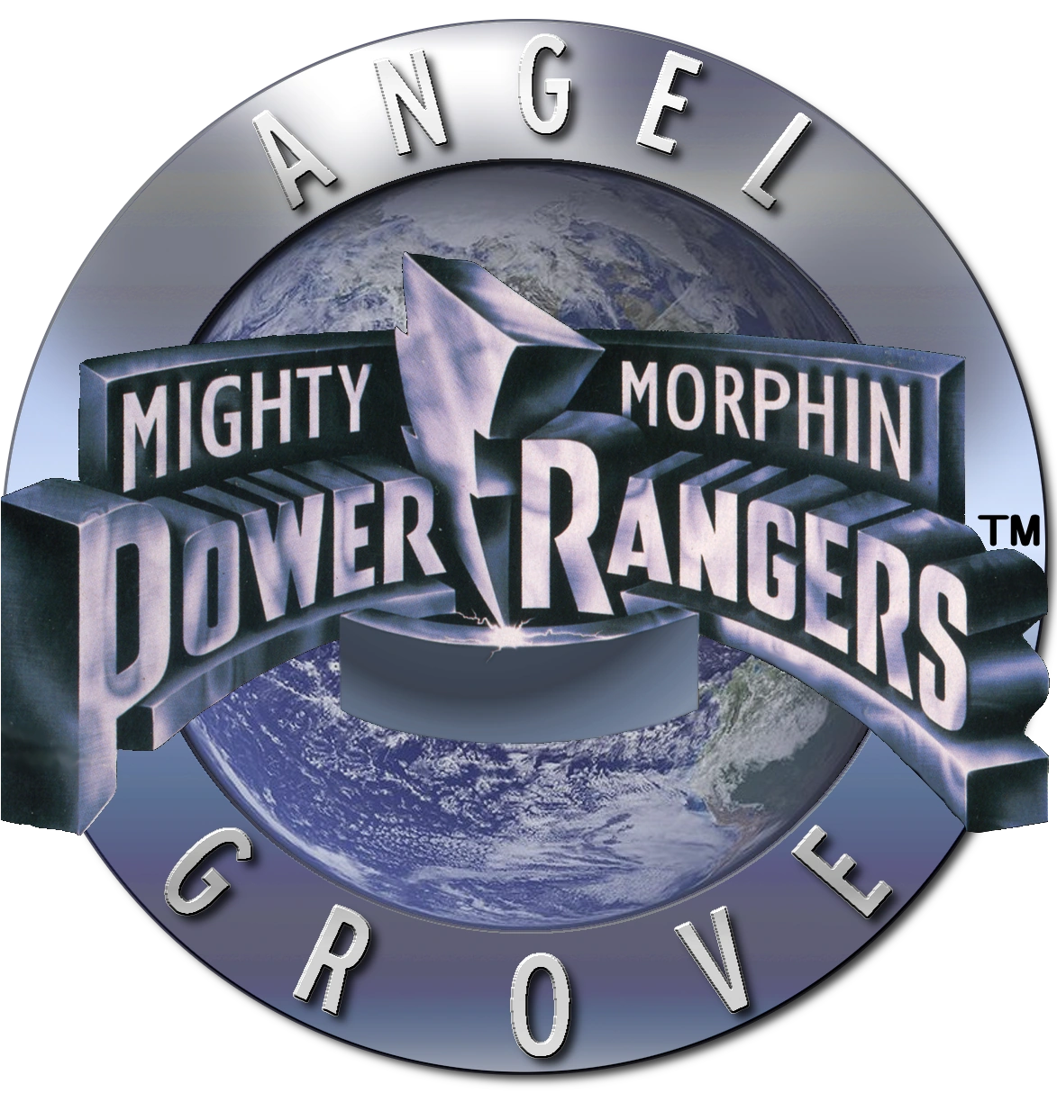 Mighty Morphin Power Rangers: Angel Grove | Power Rangers Movie Fanon ...