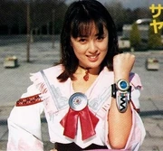 Saya | Wiki Power Rangers Super Sentai | Fandom