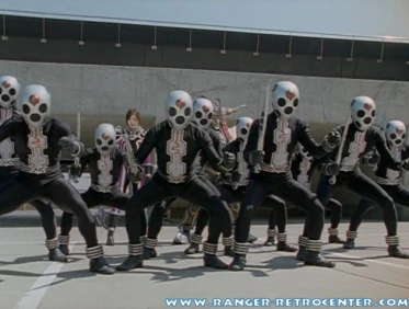 Krybots | Wiki Power Rangers Super Sentai | Fandom