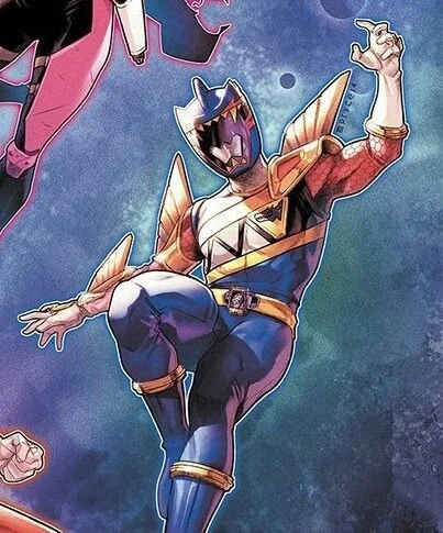 Heckyl/Comic de 2016 | Wiki Power Rangers Super Sentai | Fandom