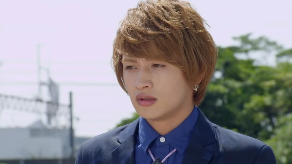 Yakumo Katou | Wiki Power Rangers Super Sentai | Fandom