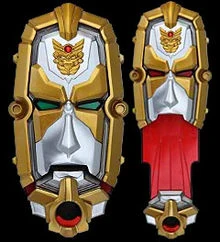 Arsenal (Megaforce) | Wiki Power Rangers Super Sentai | Fandom