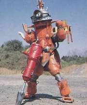 Monstruos de Power Rangers: Zeo | Wiki Power Rangers Super Sentai | Fandom