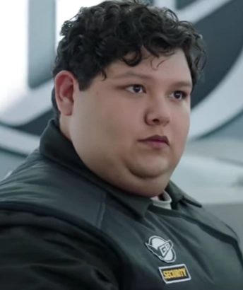 Ben Burke | Wiki Power Rangers Super Sentai | Fandom