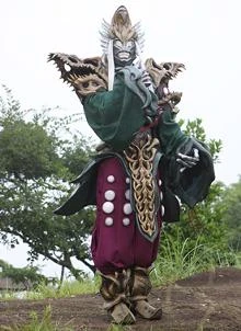 Serrator | Wiki Power Rangers Super Sentai | Fandom