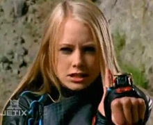 Tori Hanson | Wiki Power Rangers Super Sentai | Fandom