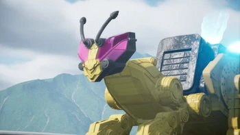 King-Ohja | Wiki Power Rangers Super Sentai | Fandom