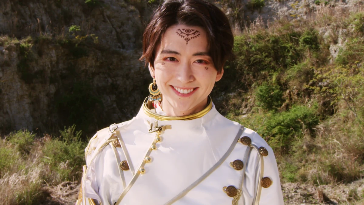 Jeramie Brasieri | Wiki Power Rangers Super Sentai | Fandom