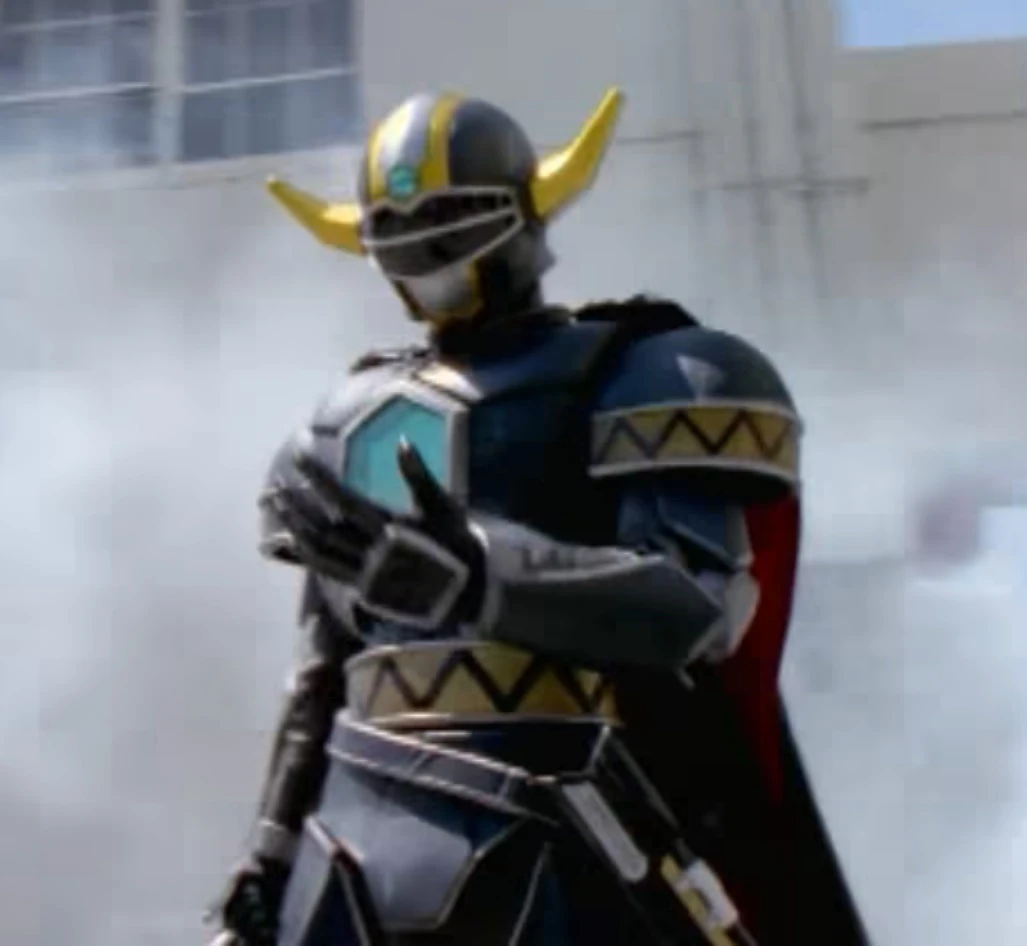 Defensor Magna | Wiki Power Rangers Super Sentai | Fandom