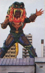 Monstruos de Power Rangers: Turbo | Wiki Power Rangers Super Sentai ...