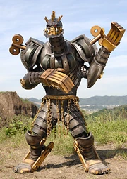 Monstruos de Power Rangers: RPM | Wiki Power Rangers Super Sentai | Fandom