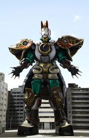 Zords malvados | Wiki Power Rangers Super Sentai | Fandom