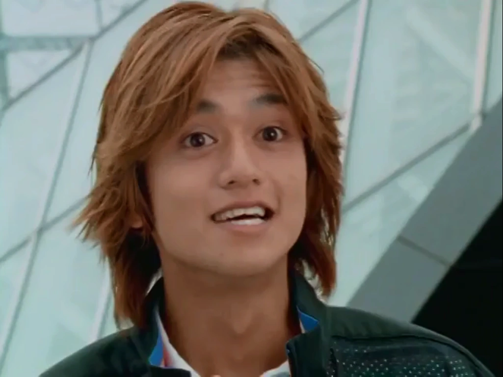 Kai Samezu | Wiki Power Rangers Super Sentai | Fandom