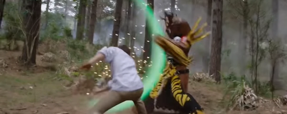 Riley Griffin | Wiki Power Rangers Super Sentai | Fandom