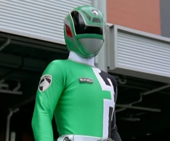 Bridge Carson | Wiki Power Rangers Super Sentai | Fandom